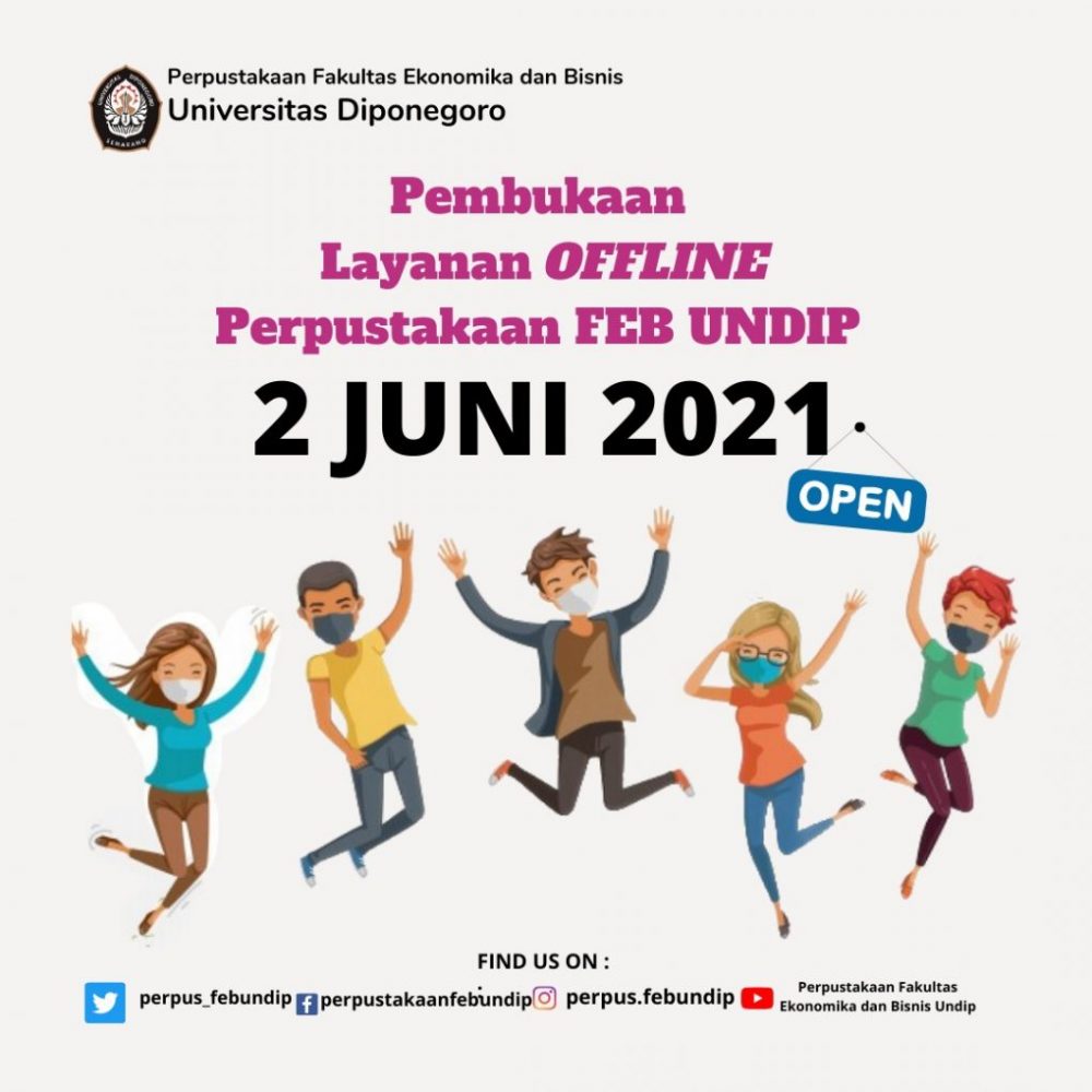 Informasi Layanan Offline FEB UNDIP - Doktor Ilmu Ekonomi